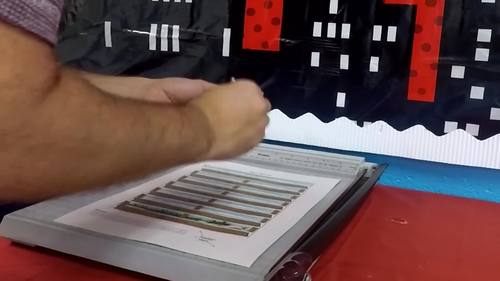 Metric Conversion Staircase 3D Foldable Manipulative Full Color Powers ...