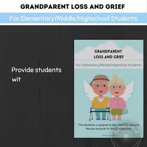 Exploring Loss: Helping Children Navigate the Loss of a Grandparent ...