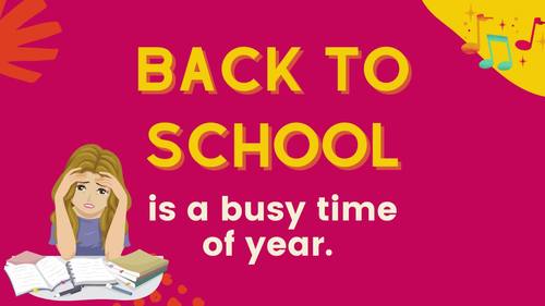 Watercolor Music Classroom Decor - Bulletin Boards - Instrument Labels