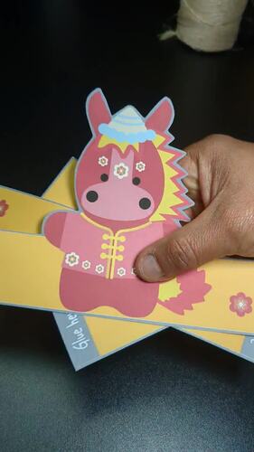 Lunar New Year 2026 Horse Dragon Snake Crowns | Craft | Vietnamese Tet ...