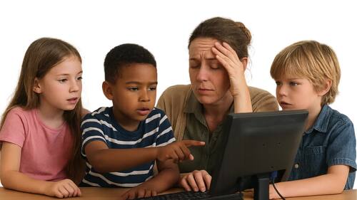 Google Slides Tutorial for Students | Learn to Insert, Resize, Move ...