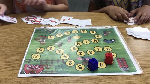 Math Games | Math Centers | Counting | Number Recognition Addition ...