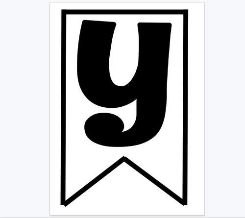 Bulletin Board Letters | You Are Loved | Printable by Copies and Chaos