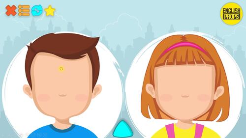 Create an Emotion by English PROPS | TPT