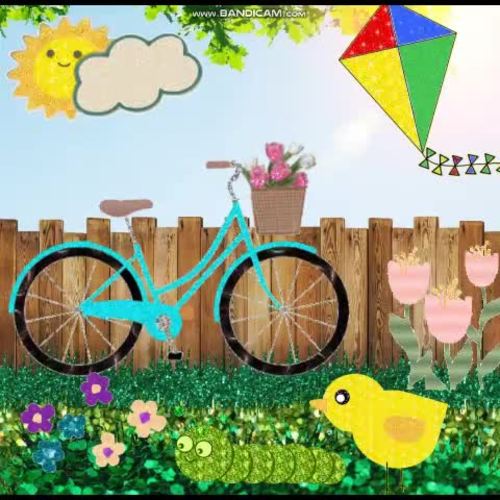 Spring GIF Clip Art for commercial use by Jo Jo's Jungle | TPT