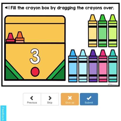 Back to School Alphabet Boom Cards™ by Miss Kindergarten Love | TPT