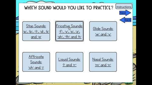 Articulation/speech sound "BUILD-A-......" Boom Cards™ MEGA BUNDLE