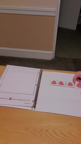 Halloween Counting One to One Correspondence 1-20 by Middle Mastery and ...