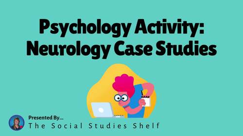 High School Neurology Case Studies: Diagnosing Brain Damage & Tumors