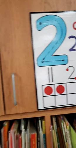 Spanish Numbers 1-10 Anchor Charts | PDF Printables by Prekrox | TPT