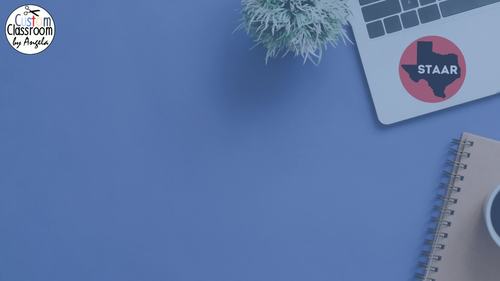 STAAR ELA Test Prep Review Boot Camp Reading Comprehension & Practice ...