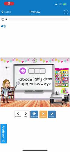 Level 1- Unit 2 CVC Word Practice by First Grade Fairytale | TPT
