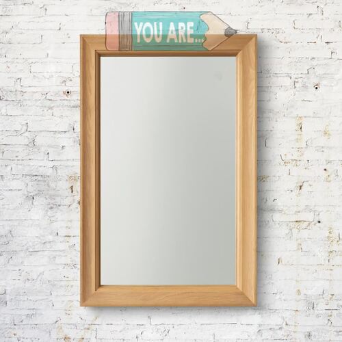 Positive Affirmation Station - Positive Message - Back to School ...