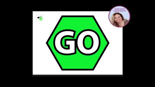 Errorless Body Parts Interactive Speech Therapy Early Language & AAC