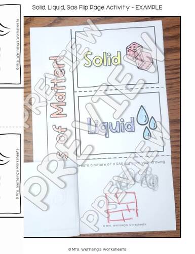 Properties Mini BUNDLE with Assessment - KINDERGARTEN SCIENCE | TPT