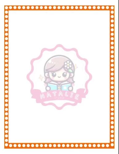 Page Borders Clipart | Polka Dots | Color Frames | Transparent 300 dpi ...