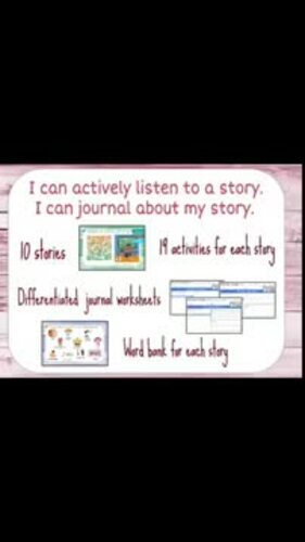 Back to school Classroom rules | listening activity | all year worksheets