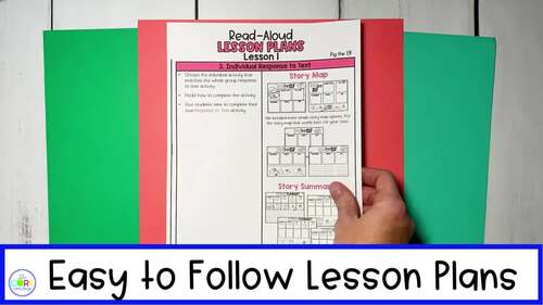 Pig the Elf Read Aloud - Christmas Reading Comprehension Activities ...