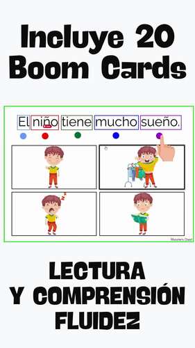 Reading Intervention in Spanish Spanish Reading Fluency Lectura Oraciones