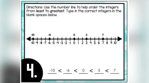 how to draw rational numbers on number line