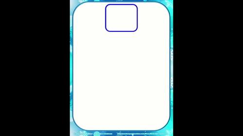 Winter CVC Middle Letter Sounds - Clip Cards, Flashcards, & Play Activities