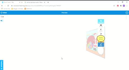 BOOM CARDS NAVIDAD: Números 0-10 | Christmas Counting to 10 by Ms Herraiz