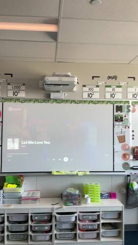 Editable Place Value Wall Display – Expanded Chart for Whole Numbers ...