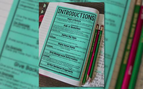 Informational Writing Unit by The Literacy Loft - Jessica Meyer | TPT