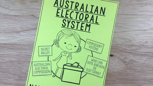 Australian Election Systems | Year 5 HASS Australian Government and Civics