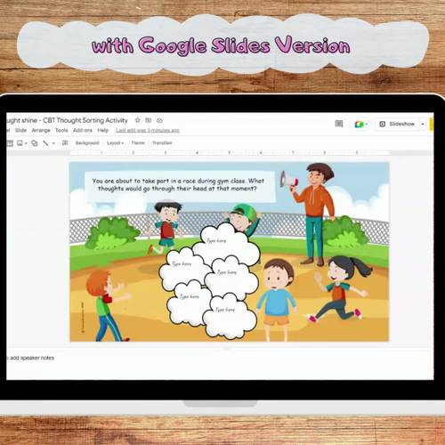 CBT Positive Self Talk Activities: Help kids Recognize, Challenge ...