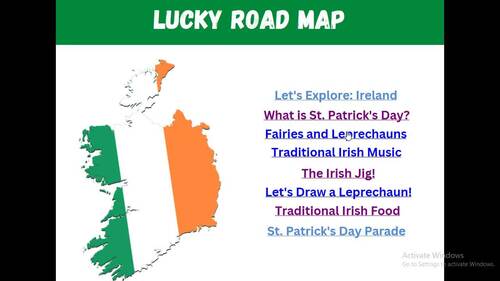 Virtual Field Trip Ireland for St. Patrick's Day | March | TPT