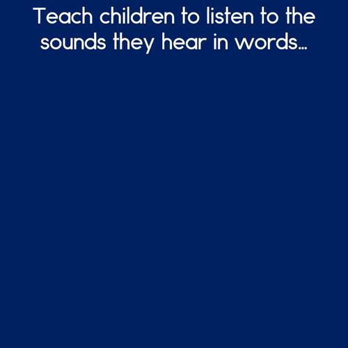 Invented Spelling | Inventive Spelling | Teaching Students to Sound Out ...