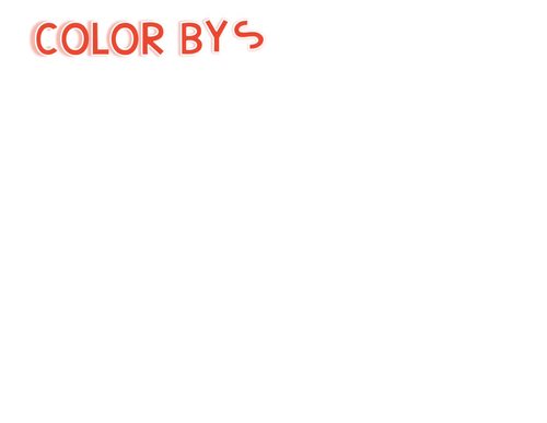 Pre-Primer Sight Words Color by Code Coloring Sheets Prek Kindergarten ...