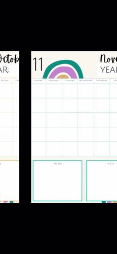 Teacher Planner - Teaching is a Dream by That One Science Teacher