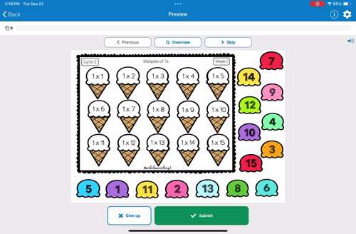 Classical Conversations Cycle 2 Boom Learning Digital Game Week 1