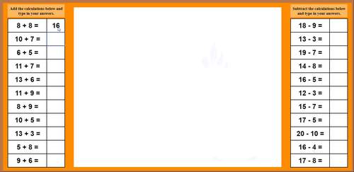 Mystery Digital Pixel Art NO PREP - Gnomes Addition and Subtraction to ...