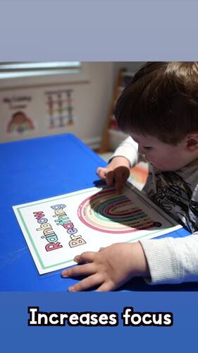 Mindful Breathing Cards and Posters | Calming Strategies for Kids