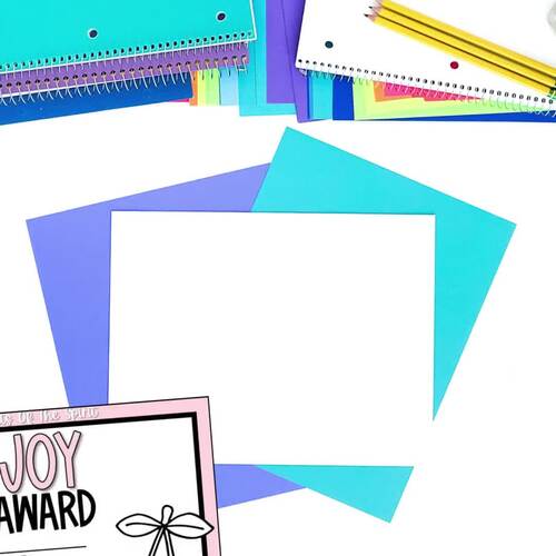 Christian Fruit of the Spirit End-of-Year Character Awards | Bible ...