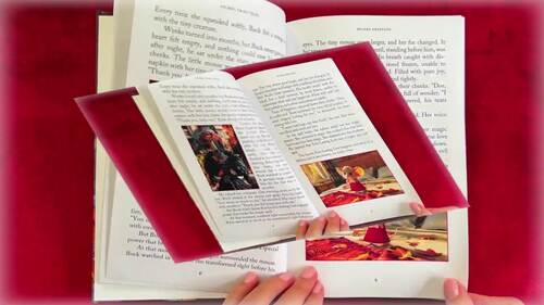 Animal Fairy Tales, Book One: Touch of Wonder by Milana Anderson