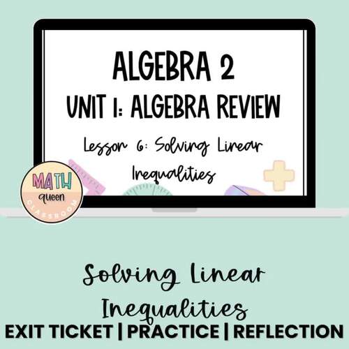 Solving Graphing Linear Inequalities Guided Notes Algebra 2 Ready to Print Solving Graphing Linear Inequalities Guided Notes Algebra 2 Ready to Print