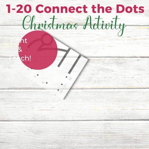 Christmas Activities K-2 Bundle | Christmas Worksheets Pack | Kids ...
