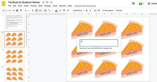 Thanksgiving Bulletin Board | Retro Sweeter Than Pie Bulletin Board