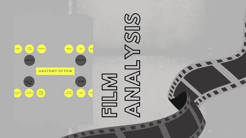 Film Analysis - Short Film Analysis Portfolio by The Art And Craft Hut