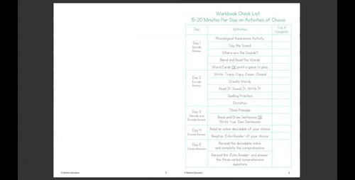 /wh/ Digraph Workbook by Melem Literacy | TPT