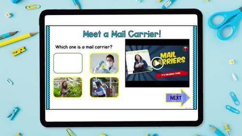 Primary Virtual Field Trips - GROWING Bundle - Google Slides & Seesaw