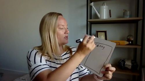 How to Teach Writing Professional Development by Special Treat Friday