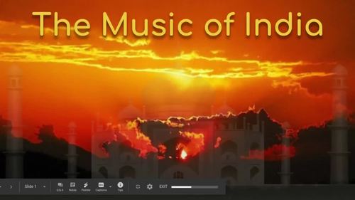 Music in World Culture - GROWING Bundle! by The Magic of Music | TpT