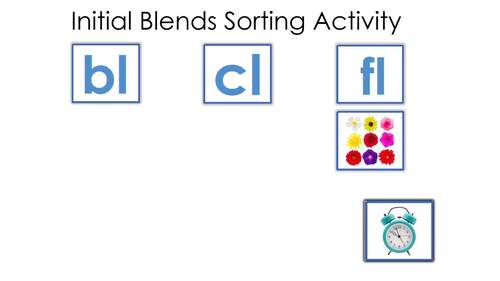 Montessori Blue Series Bundle - Blends by My Montessori shop | TPT