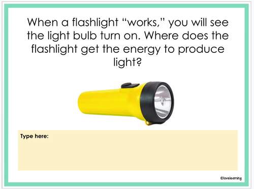 Electric Circuits and Energy - Interactive Google Slides™ Lesson for ...