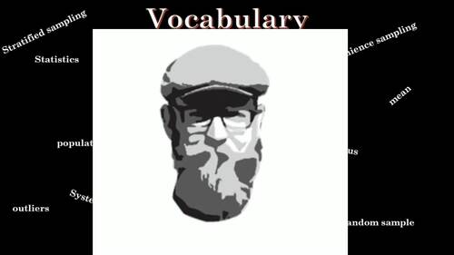 Statistics for High School Lesson 1 - Terms & Ideas - Notes, Google ...